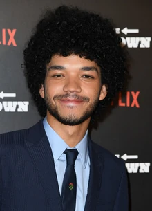 Justice Smith | Live Action Wiki | Fandom
