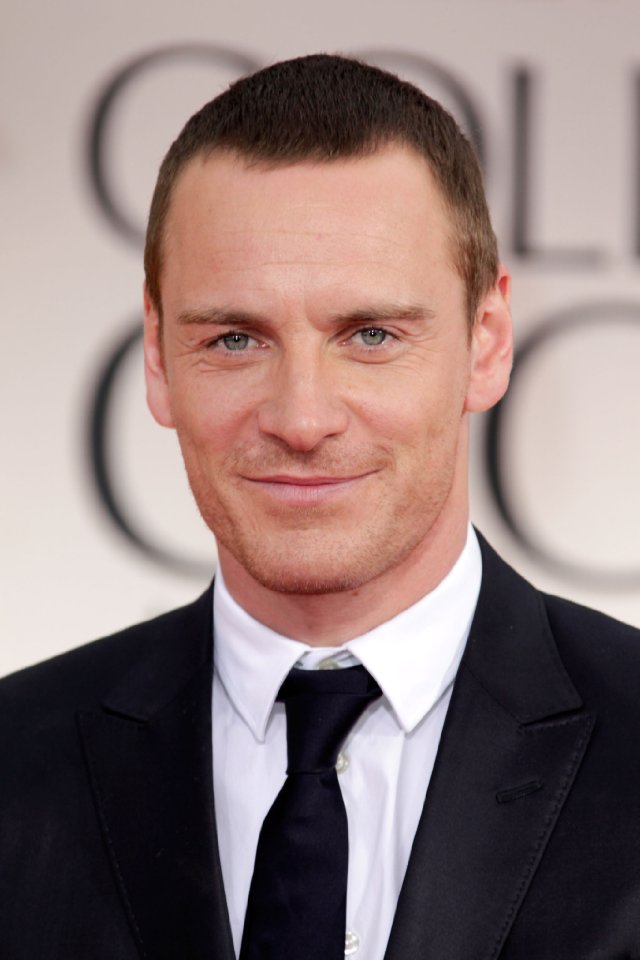 Michael Fassbender Live Action Wiki Fandom