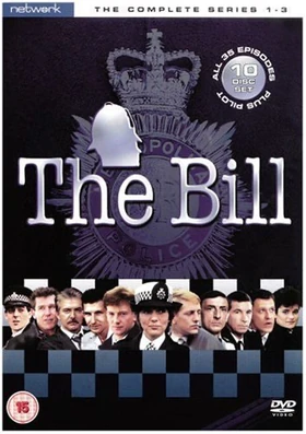 The Bill (1984) | Live Action Wiki | Fandom