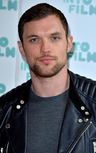 Ed Skrein Live Action Wiki Fandom