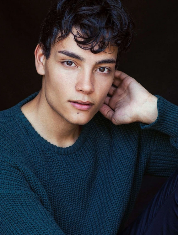 Evan Evagora | Live Action Wiki | Fandom