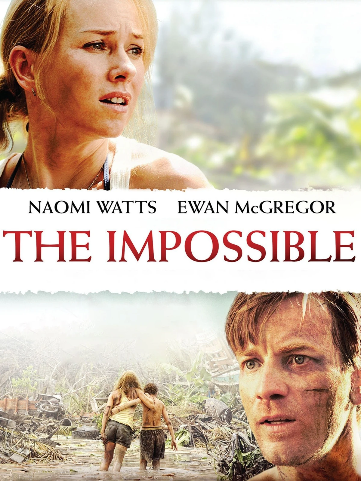 The Impossible (2012) | Live Action Wiki | Fandom