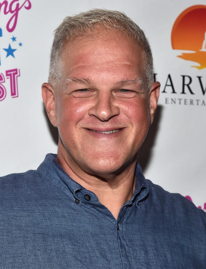 Abraham Benrubi | Live Action Wiki | Fandom