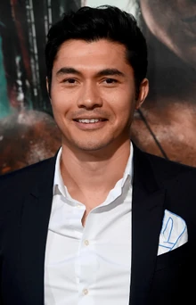 Henry Golding | Live Action Wiki | Fandom