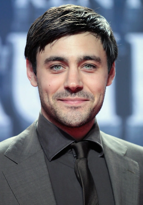 Liam Garrigan | Live Action Wiki | Fandom