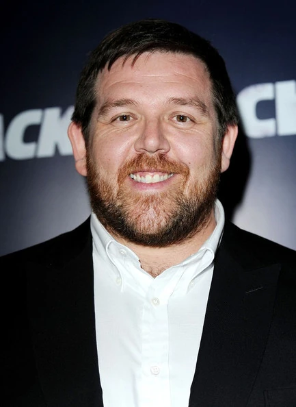 Nick Frost | Live Action Wiki | Fandom