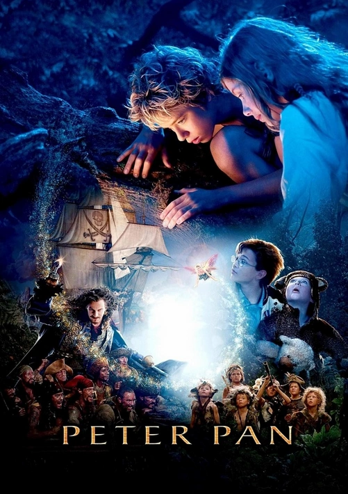 Peter Pan (2003) | Live Action Wiki | Fandom