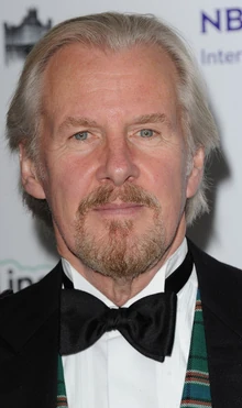 David Robb | Live Action Wiki | Fandom