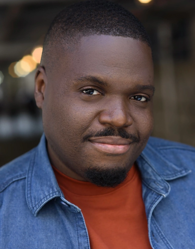 Aaron Smallwood Jr. | Live Action Wiki | Fandom