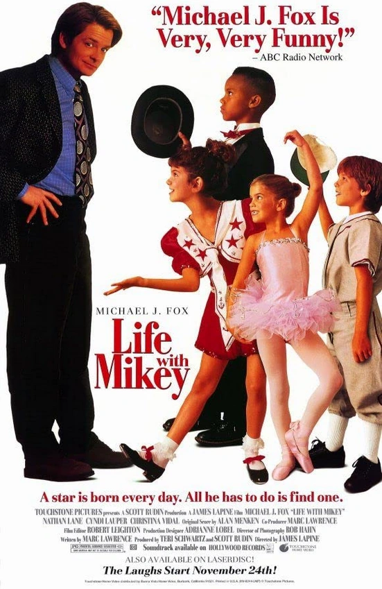 Life with Mikey (1993) | Live Action Wiki | Fandom
