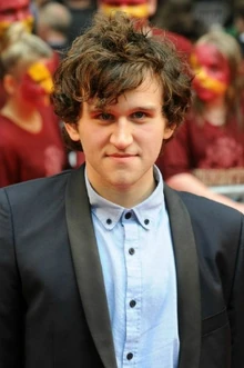 Harry Melling | Live Action Wiki | Fandom