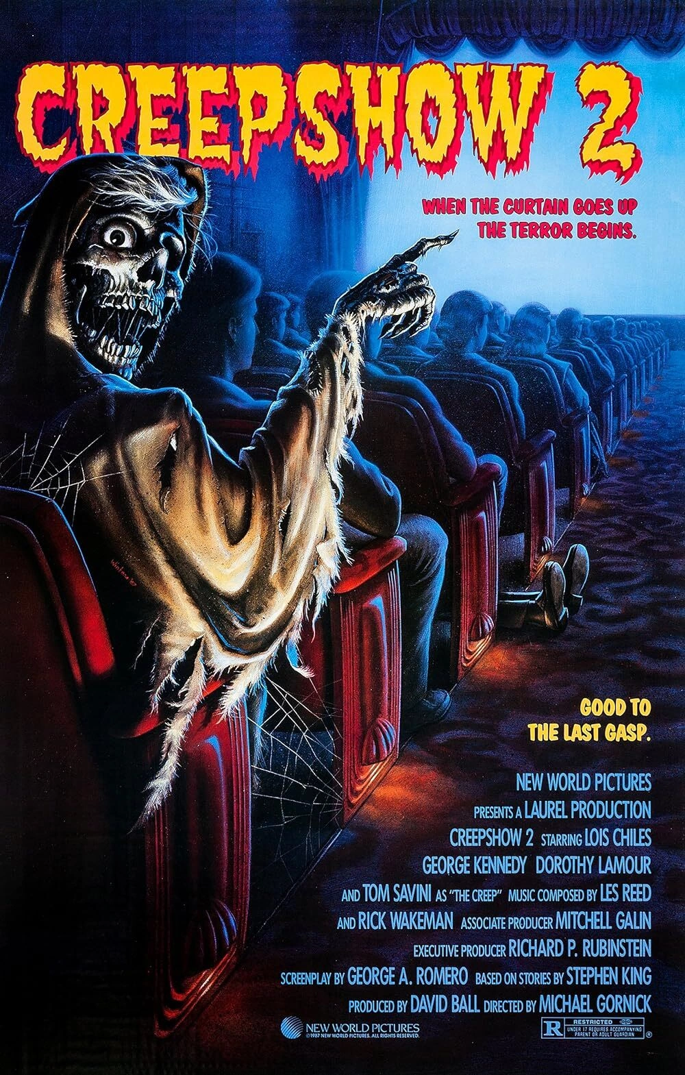 Creepshow 2 (1987) | Live Action Wiki | Fandom