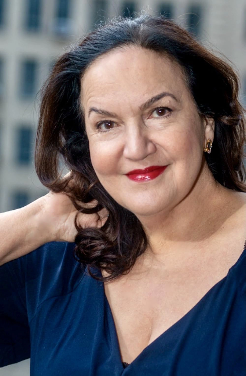 Olga Merediz | Live Action Wiki | Fandom