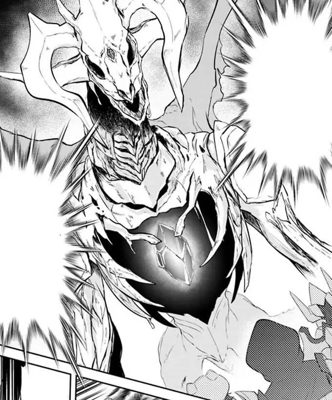 Ancient Ravenous Dragon | Live Dungeon Wiki | Fandom
