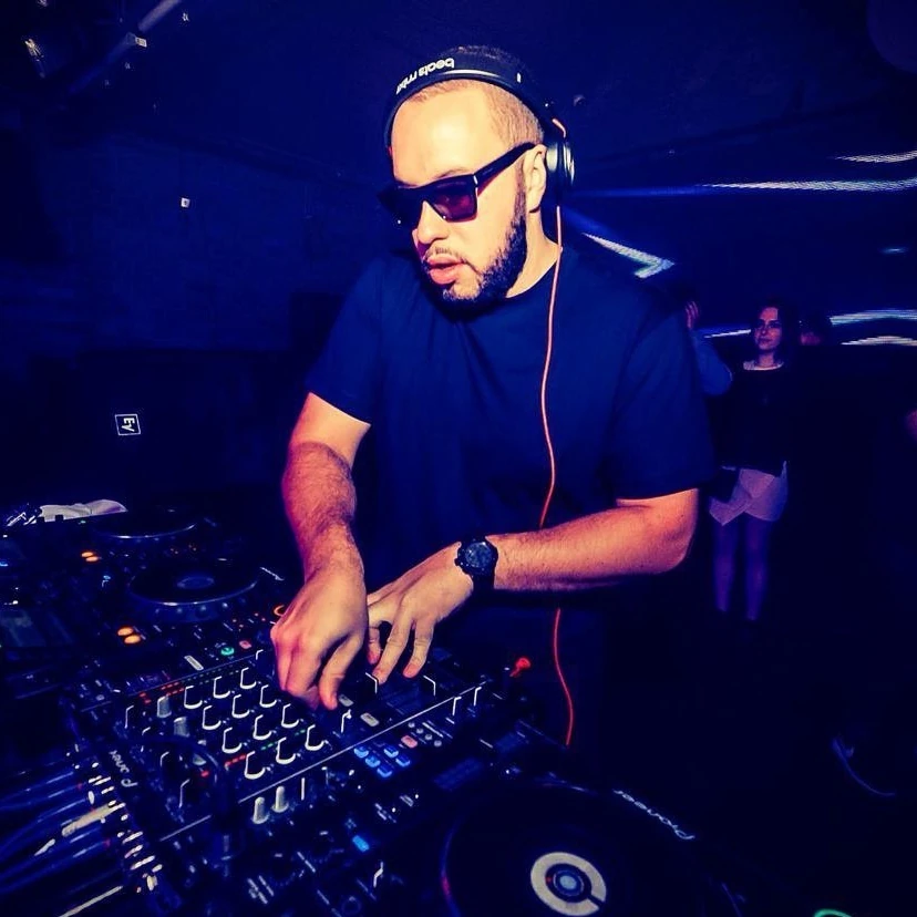 Mercer | Live Mixes Wiki | Fandom