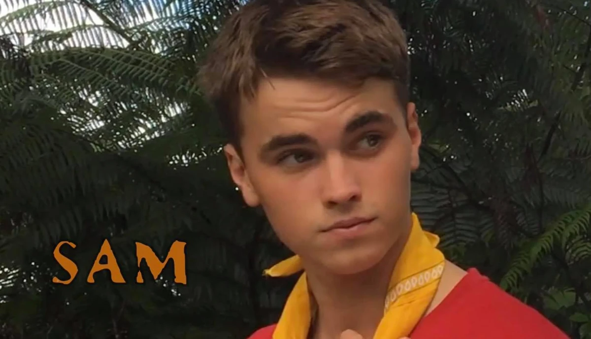 Sam Hudson | Live Reality Games Wiki | Fandom