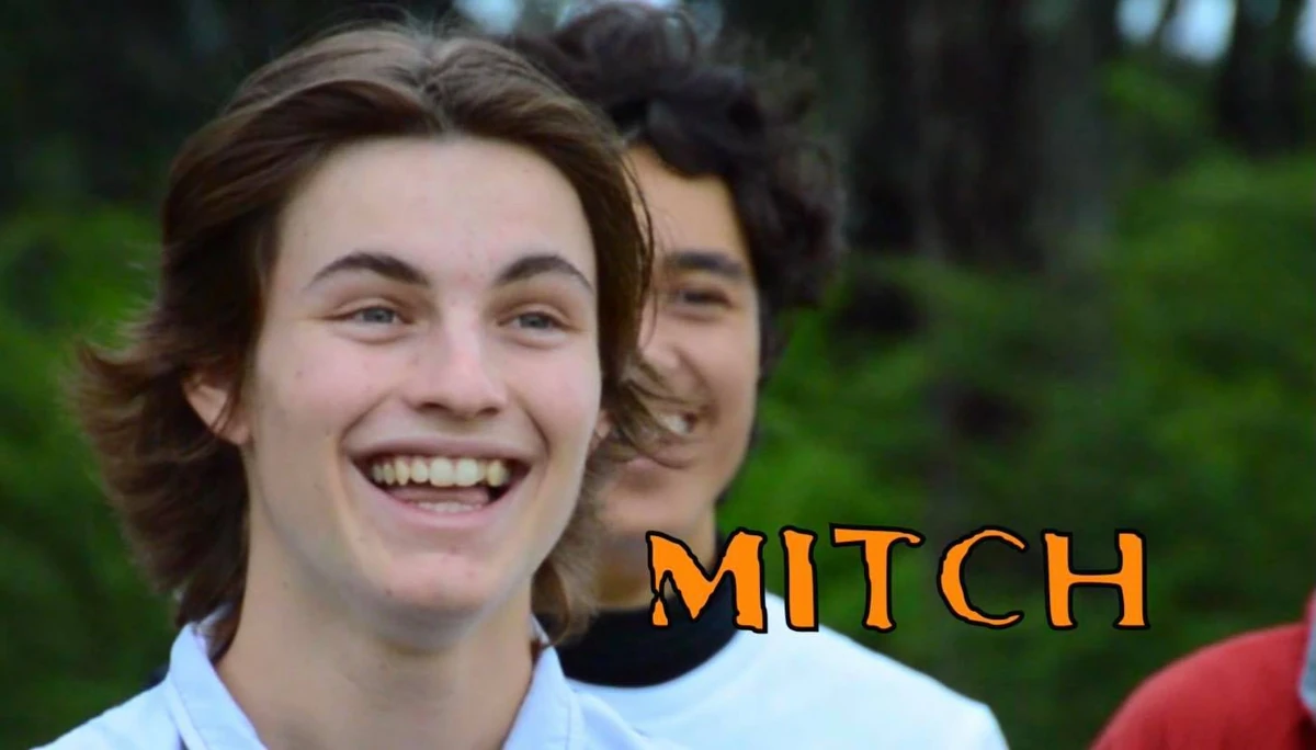 Mitch Murphy-Reid | Live Reality Games Wiki | Fandom