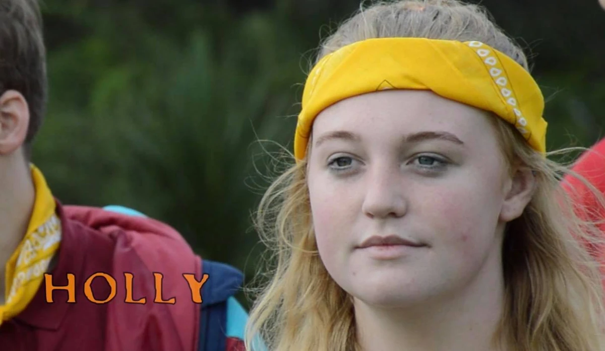 Holly Shaw | Live Reality Games Wiki | Fandom