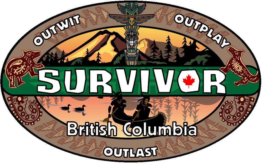 Survivor British Columbia Live Reality Games Wiki Fandom