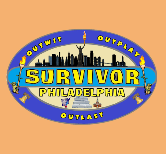 Survivor Philadelphia Live Reality Games Wiki Fandom
