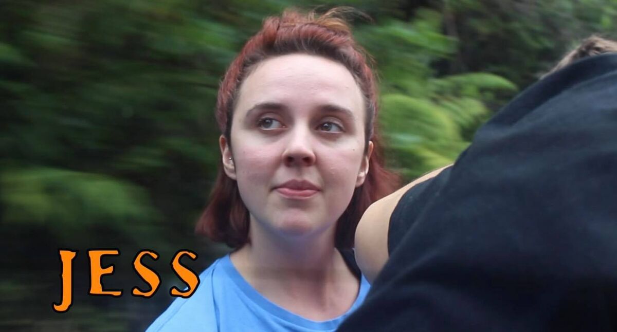 Jess Ravlic Live Reality Games Wiki Fandom