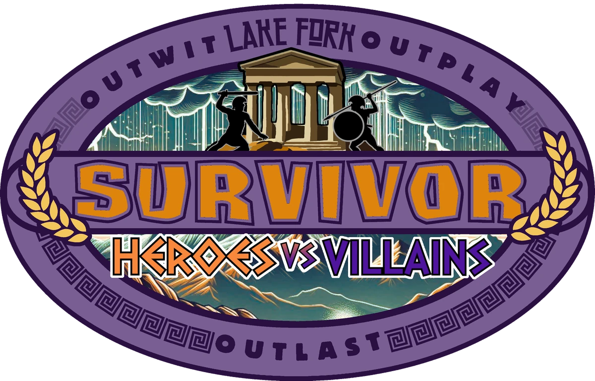 Survivor Lake Fork: Heroes vs Villains | Live Reality Games Wiki | Fandom