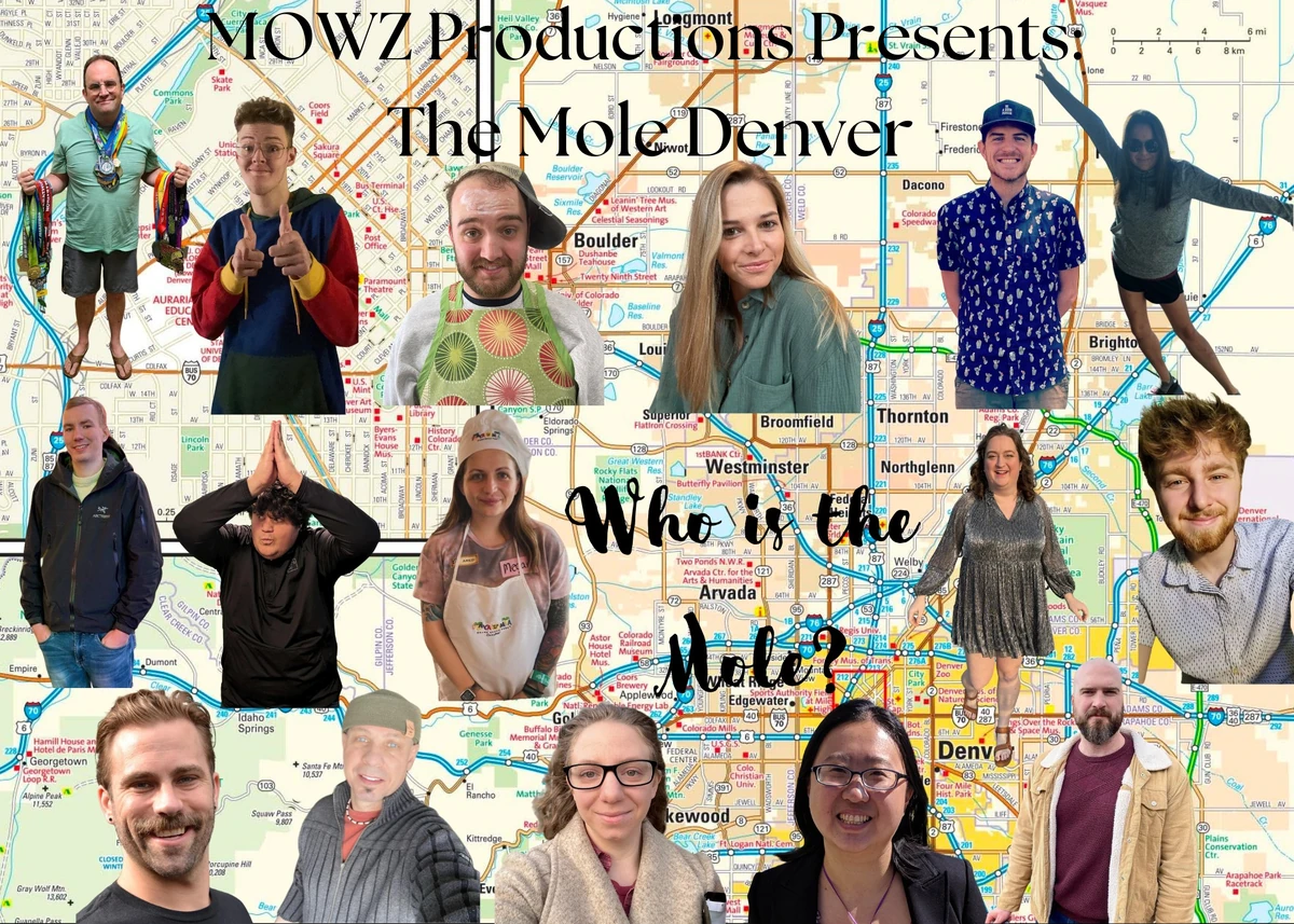 The Mole: Denver | Live Reality Games Wiki | Fandom