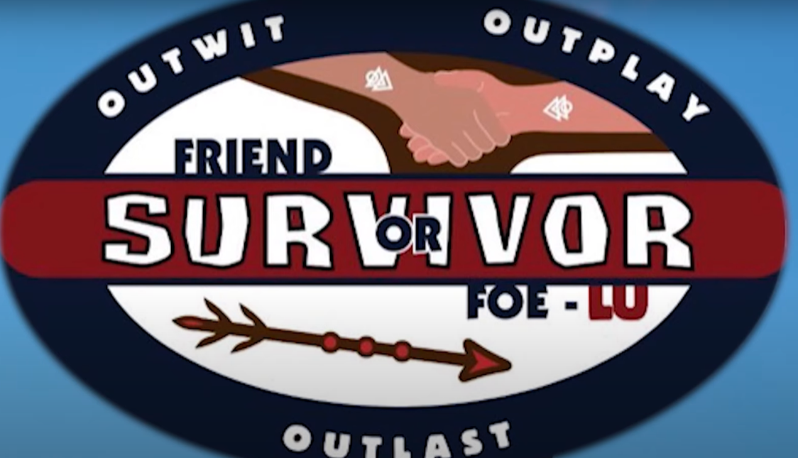 Survivor Lu Friend Or Foe Live Reality Games Wiki Fandom