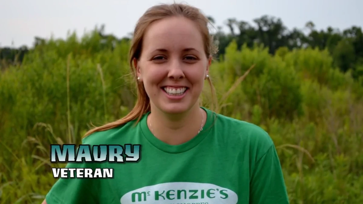 Maury Williams | Live Reality Games Wiki | Fandom