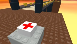 Medkit | Live to Survive the Disasters Wiki | Fandom