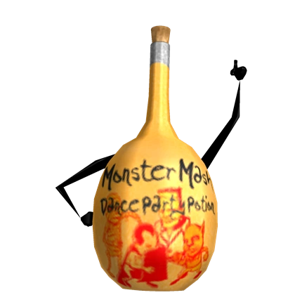 Dance Potion | Live to Survive the Disasters Wiki | Fandom