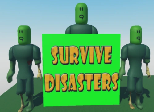 ROBLOX | Live to Survive the Disasters Wiki | Fandom