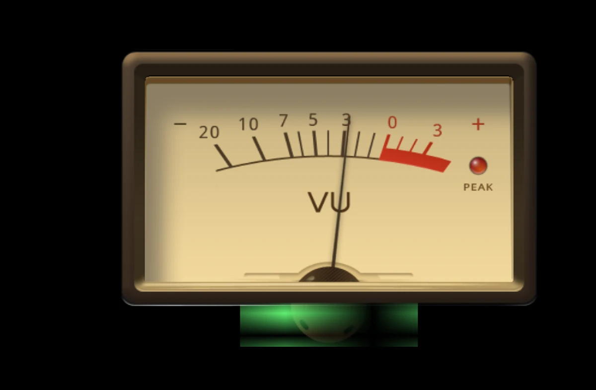 VU Meter | Live Wallpaper Wiki | Fandom