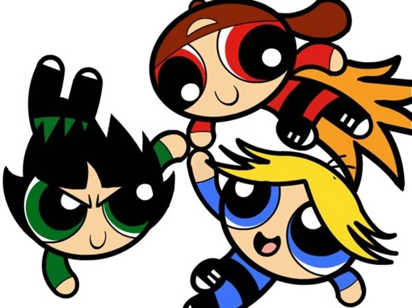The Rowdyruff Boys | Live Action Powerpuff Girls Movie Wiki | Fandom