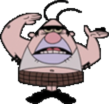 Roach Coach | Live Action Powerpuff Girls Movie Wiki | Fandom