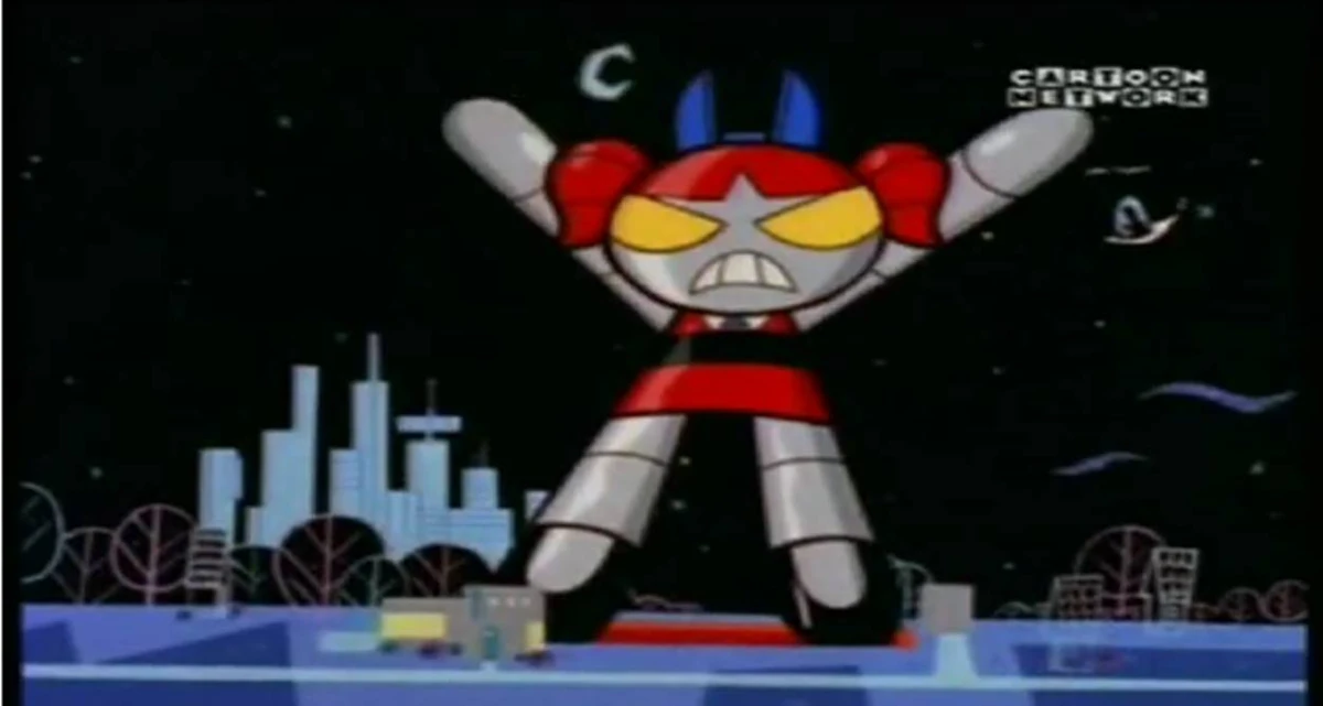 Dynamo | Live Action Powerpuff Girls Movie Wiki | Fandom
