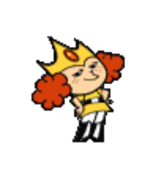 Princess Morbucks | Live Action Powerpuff Girls Movie Wiki | Fandom