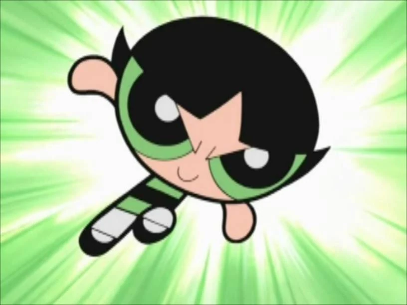 Buttercup | Live Action Powerpuff Girls Movie Wiki | Fandom