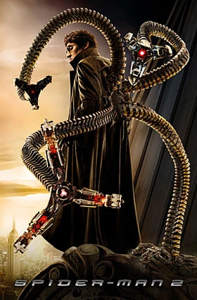 Otto Octavius/Doctor Octopus | Live-Action Spider-Man Films Wiki | Fandom