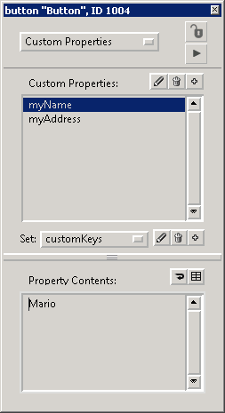 Custom properties | Livecode Wiki | Fandom