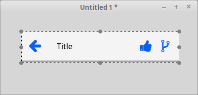 Header bar widget | Livecode Wiki | Fandom