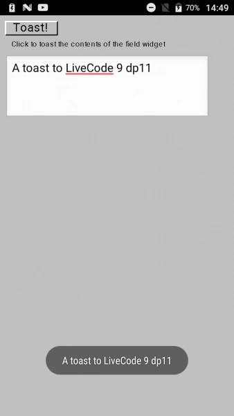 MobileToast | Livecode Wiki | Fandom