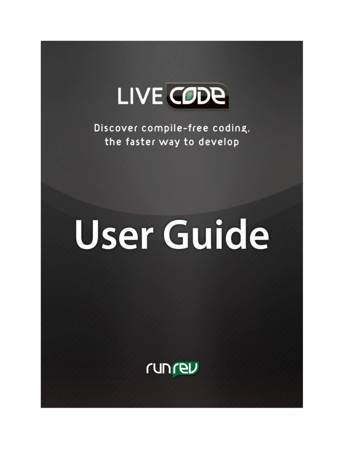 Introduction of the IDE | Livecode Wiki | Fandom