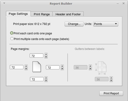Report Builder | Livecode Wiki | Fandom