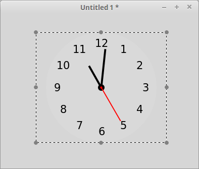 Clock widget | Livecode Wiki | Fandom