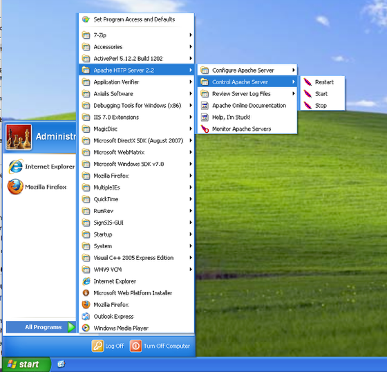 Install Livecode Server On Windows With Apache Livecode Wiki Fandom