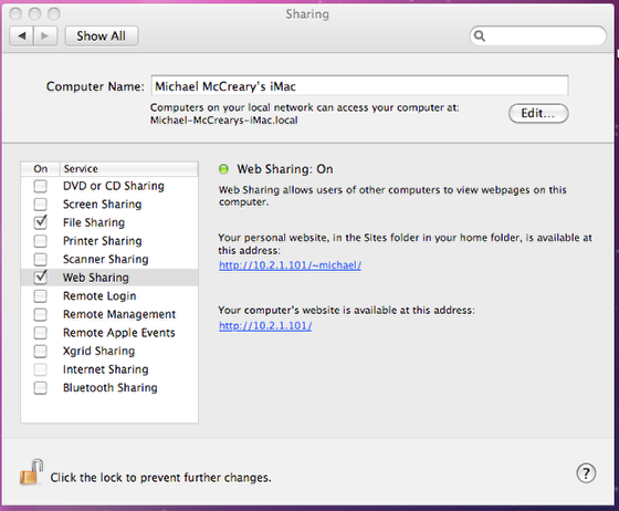Install Livecode Server On Os X With Apache Livecode Wiki Fandom