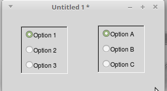 Radio button | Livecode Wiki | Fandom