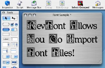 Start using font | Livecode Wiki | Fandom