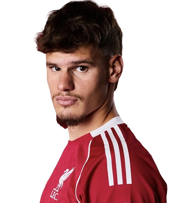 Milos Kerkez | Liverpool FC Wiki | Fandom